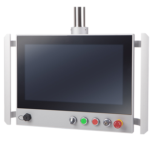 Industrial operation monitor