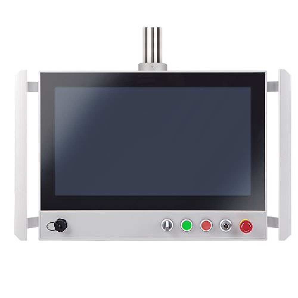 Industrial Panel Monitor with Operation Panel - Model IDP59215