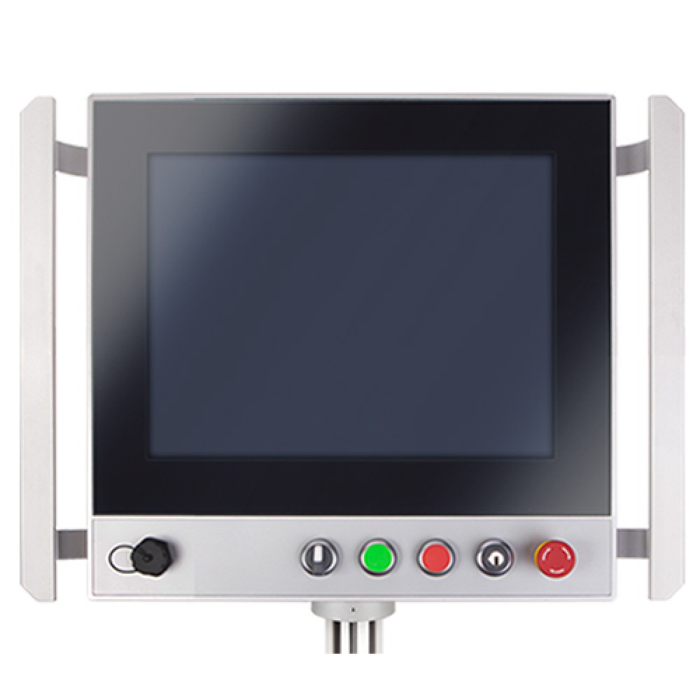 15 inch industrial display operation panel | IDP5915
