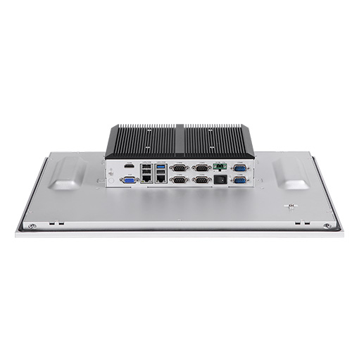 19 inch fanless Industrial Panel PC based on Intel® Celeron® J1900 ...