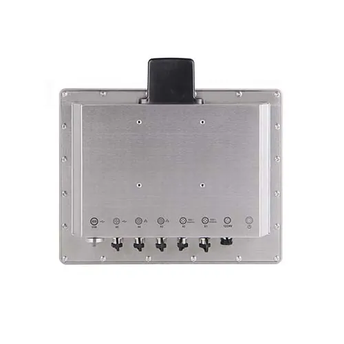 15 inch Stainless Steel Panel PC | degree of protection IP69K