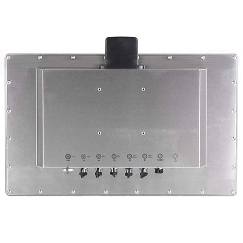 21.5 inch Stainless Steel Panel PC | protection IP69K | Resistive Touch ...