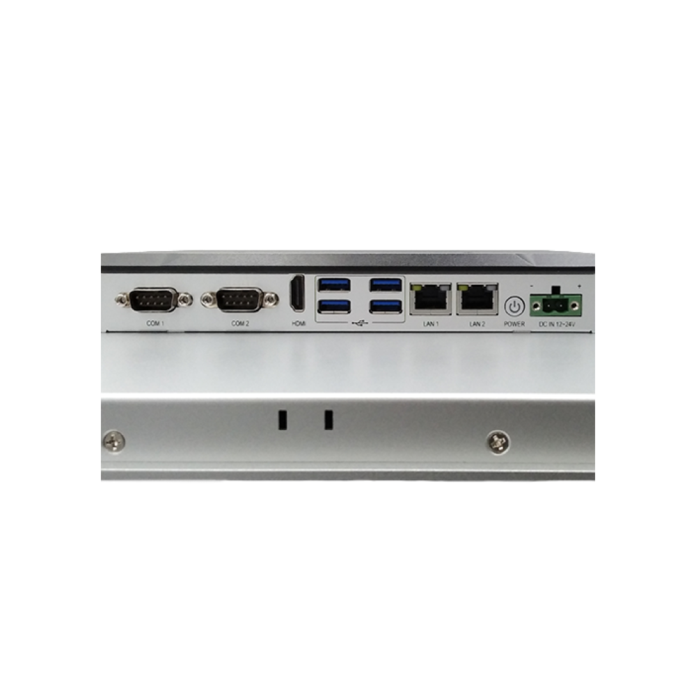 iTPC-H1502 Przemysłowy komputer panelowy, 15", Intel® Celeron, IP65