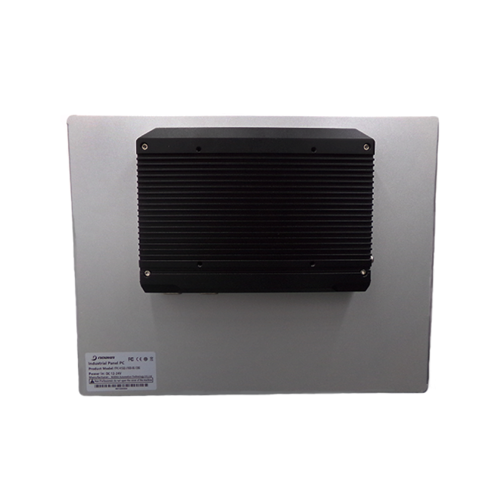 iTPC-H1502 Przemysłowy komputer panelowy, 15", Intel® Celeron, IP65