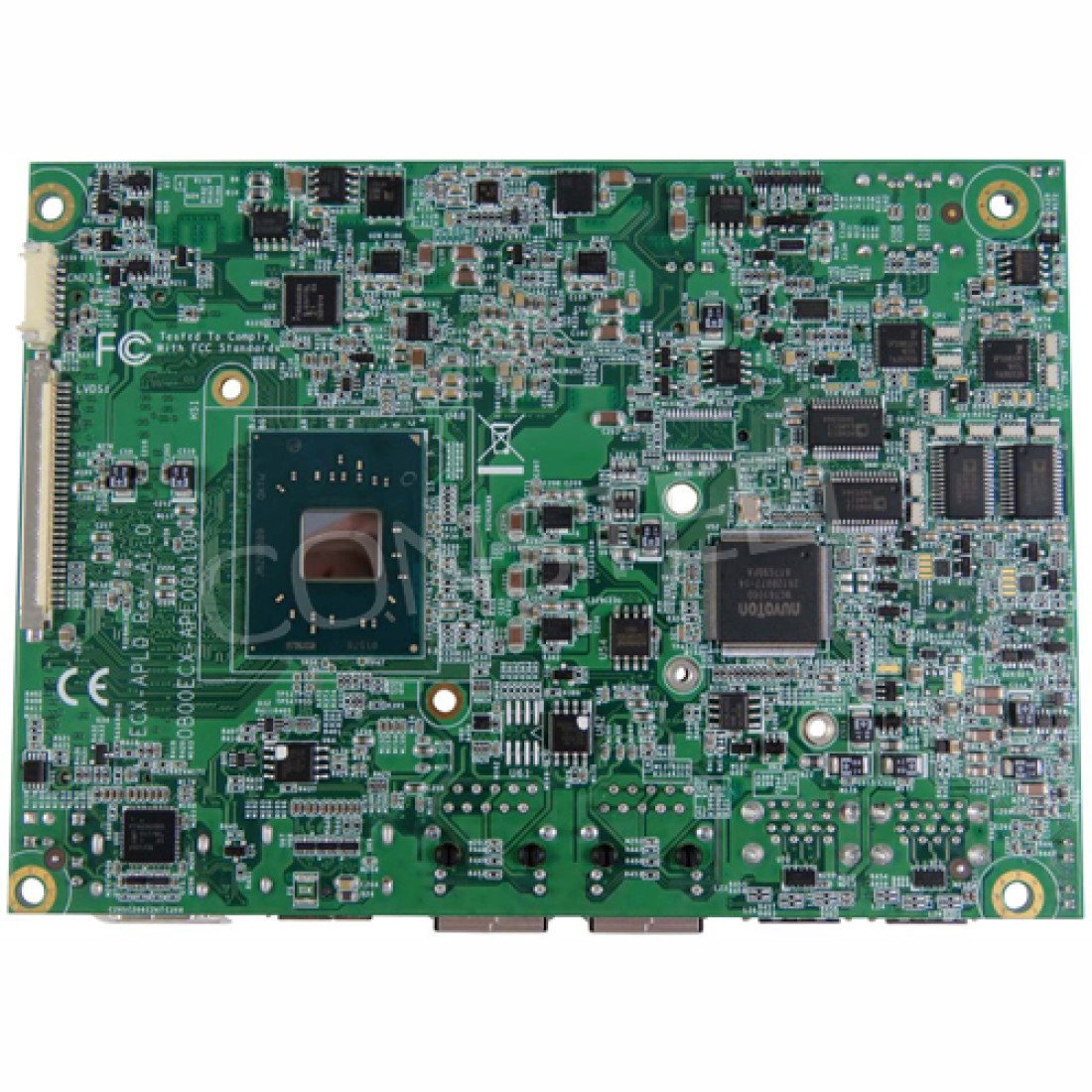 3.5″ ECX Single Board Computer - ECX-APL0