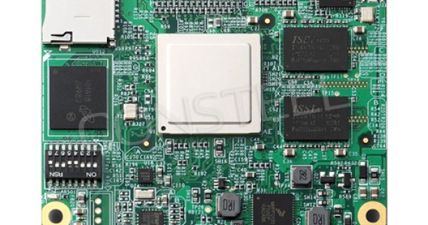 Qseven® Form Factor with ARM® Cortex®-A9 - KEEX-200T