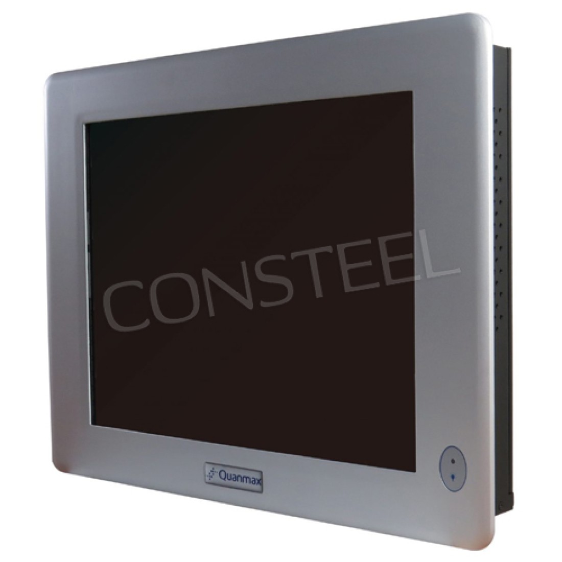 15" Panel PC with Dual Core Intel Atom - KPC-1560