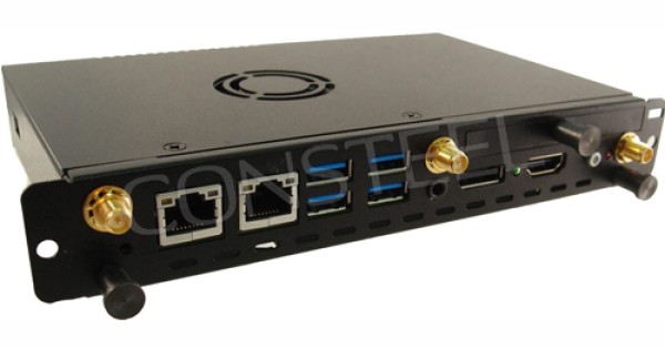 Media player based on Intel® OPS - OPS-1000