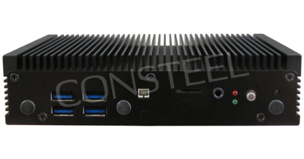 Industrial Mini Box PC - QBOX-300S
