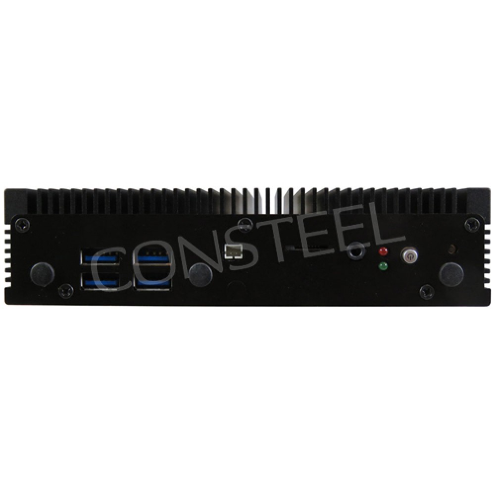Industrial Mini Box PC - QBOX-300S