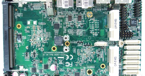 KEEX-1652 | SBCs in best prices | CONSTEEL Electronics