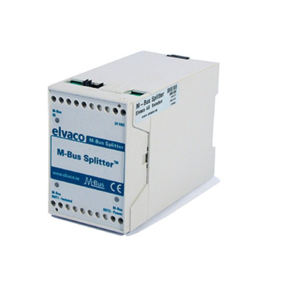 M-BUS SPLITTER – divisor de bus M-Bus