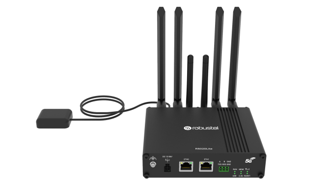 BACnet Multi-Network Router - BASRT-B