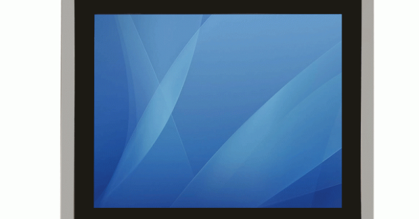 FIP-19RJ - 19-inch panel computer, IP65, SSD 32GB