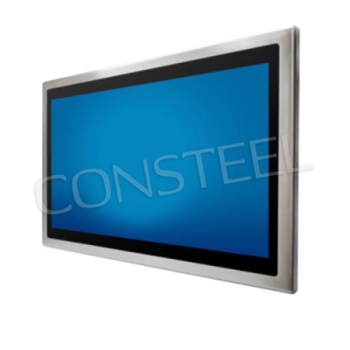 PANEL5000-C2153W-L - 21.5 inch Industrial capacitive touch screen monitor