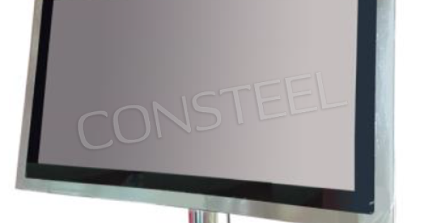 32" Full IP66 Stainless Steel Panel PC - FIP-32W-CP