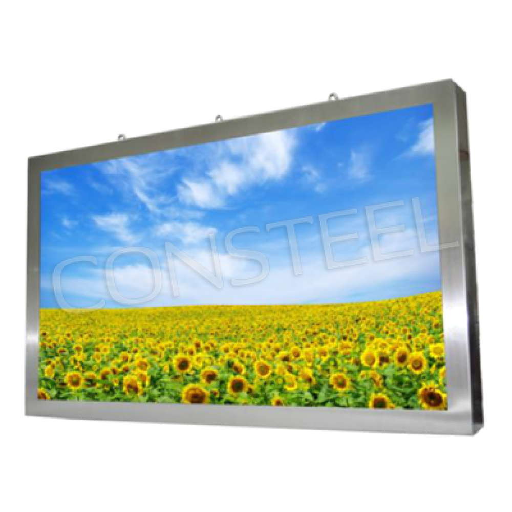 42" Stainless Steel Full-IP65 - FIP-42W