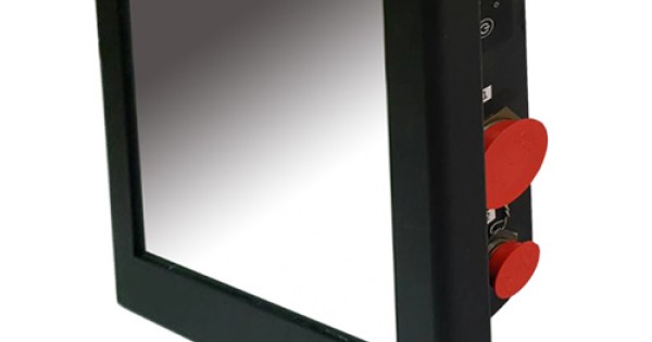 RML-12WB - 12.1" Military Panel Computer (w/Sunlight Readable)