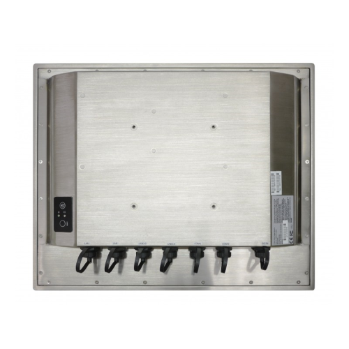 Find an industrial panel computer with IP65, IP66 or IP69K