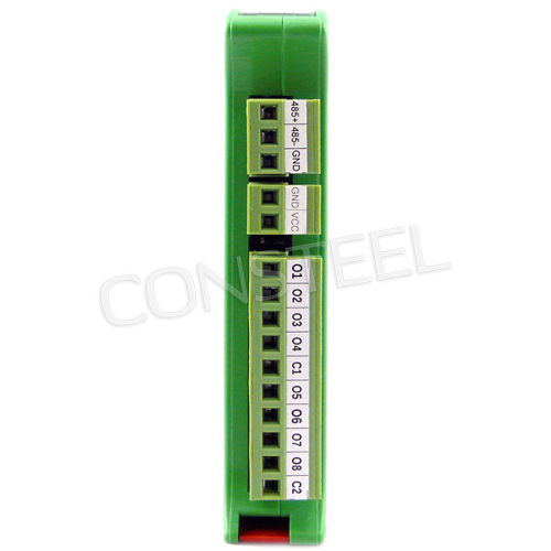 16-channel Digital Input module on Modbus RTU, RS485 - MOD-16I