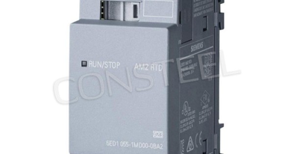 Extension module - LOGO! AM2 RTD