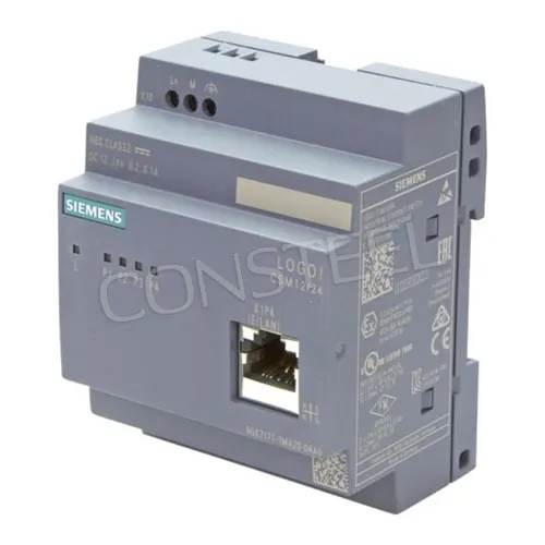 Unmanaged Switch - LOGO! CSM