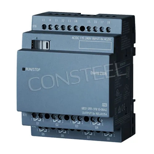 Extension module - LOGO! DM16 230R