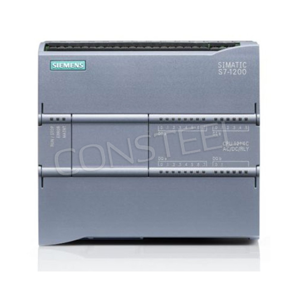 S7-1200 CPU 1214C AC-DC-RLY (6ES7214-1BG40-0XB0)