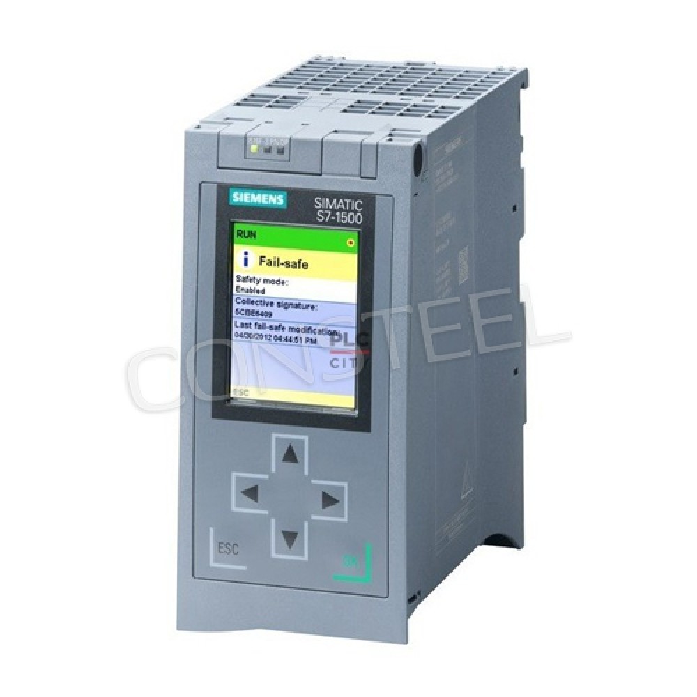 S7-1500 CPU 1515-2-PN (6ES7515-2AM00-0AB0)