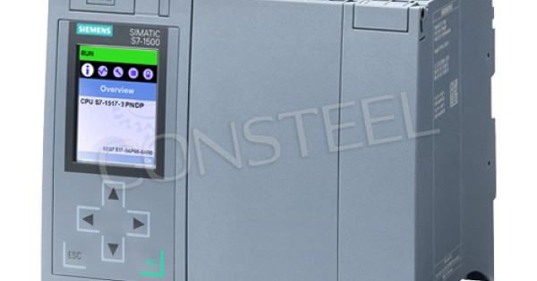 S7-1500 CPU 1517-3-PN/DP (6ES7517-3AP00-0AB0)