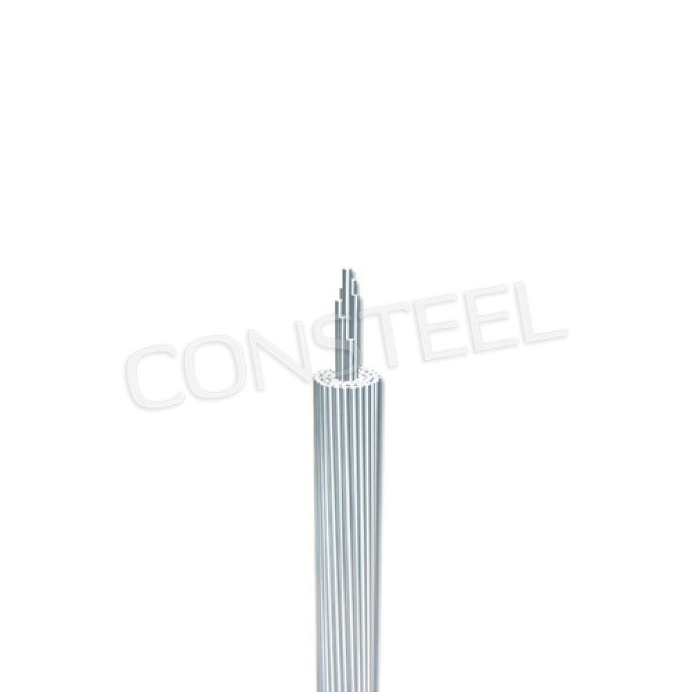 Bare steel and aluminum wires - AFL