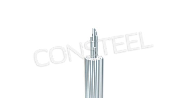 Bare steel and aluminum wires - AFL