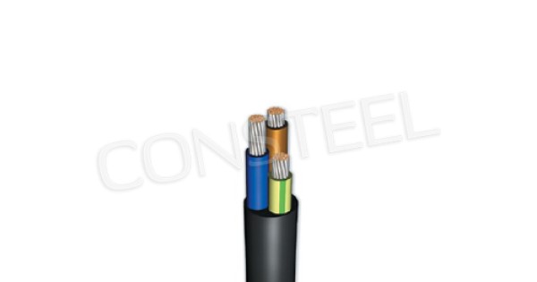 Wires in rubber insulation - H07RN-F 450/750V
