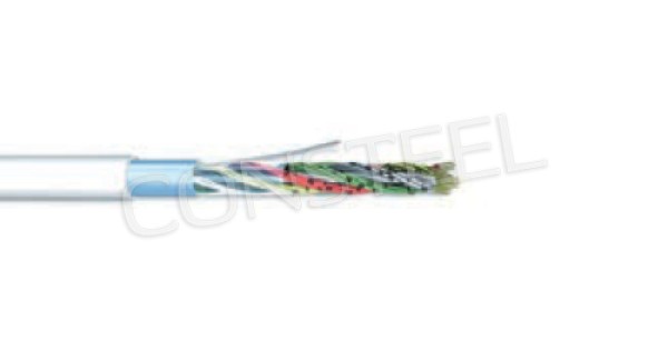 Shielded installation cables - J-Y(St)Y... Bd