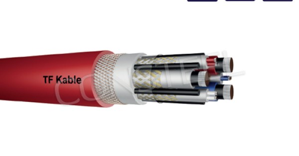 Power cables for mobile and portable receivers - O2nGcekż/w-G2 1.9/3.3kV