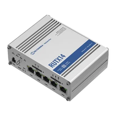Industrial 4G LTE router| RS232/RS485 | Teltonika RUT906