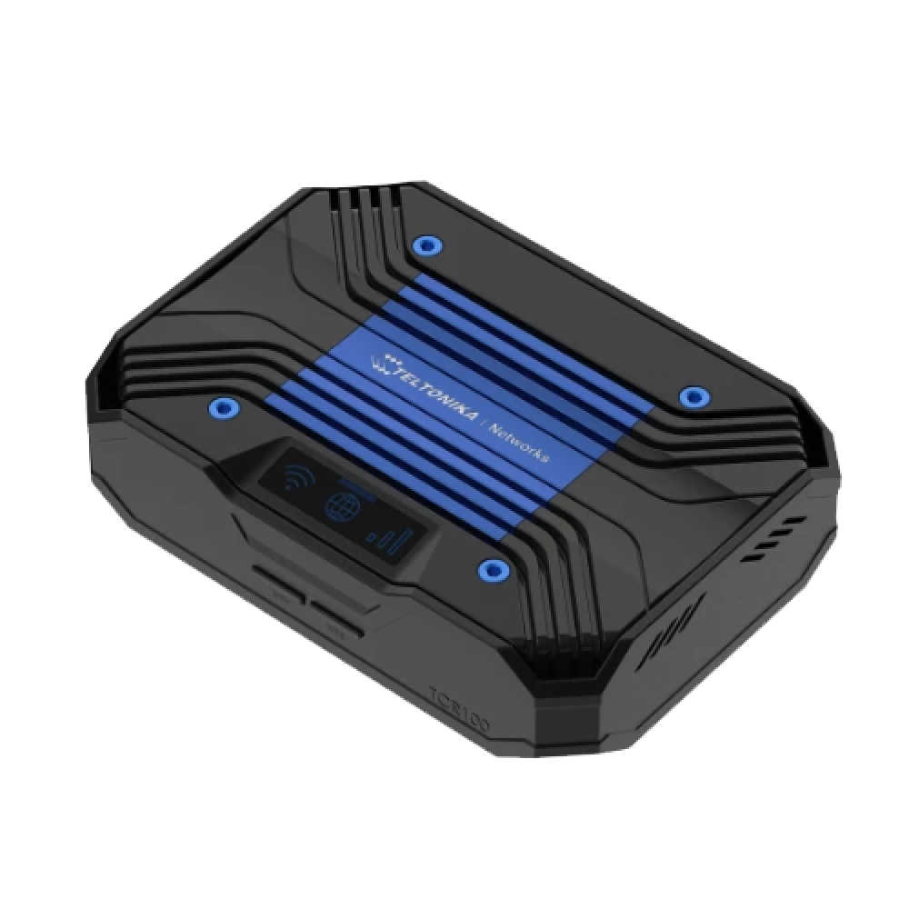 Industrial 4G LTE router 1x LAN ports | Teltonika TCR100