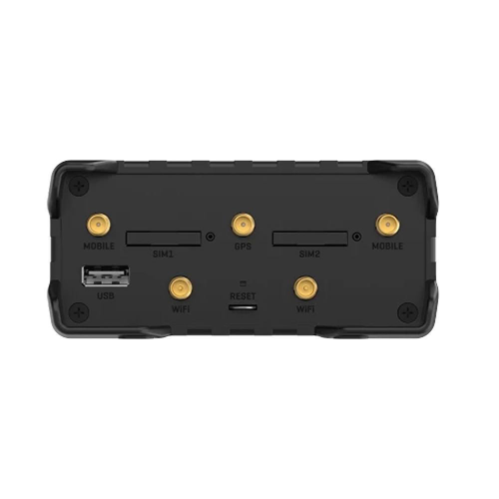 Industrial 4G LTE router| RS232/RS485 | Teltonika RUT906