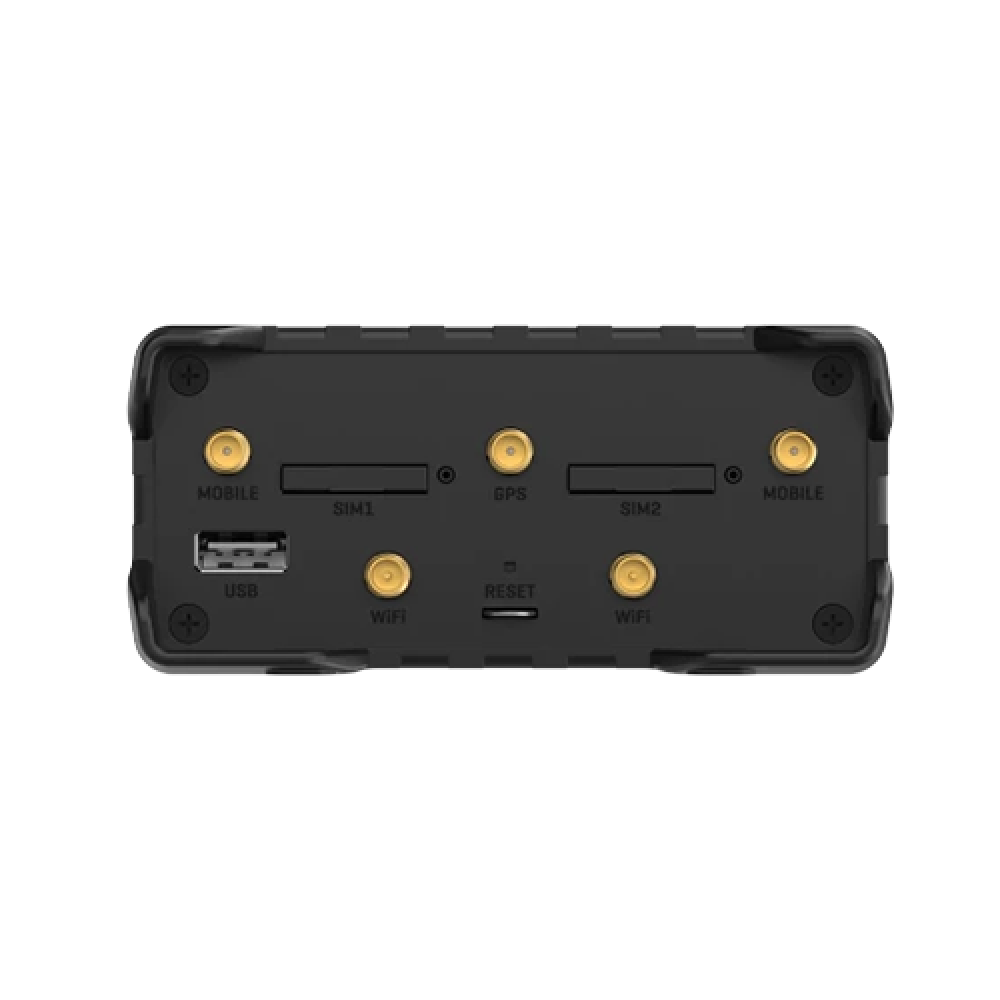 Industrial 4G LTE cellular router|Teltonika RUT956