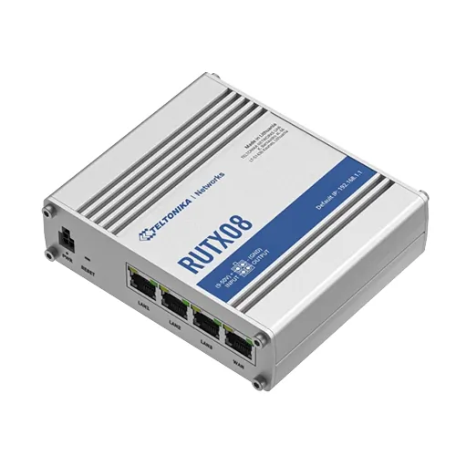 Industrial 4G LTE router| RS232/RS485 | Teltonika RUT906
