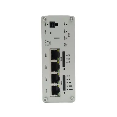 Industrial 4G LTE router| RS232/RS485 | Teltonika RUT906