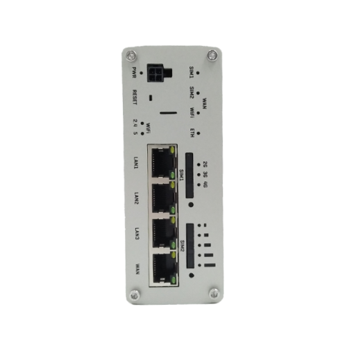 Industrial 4G LTE router| RS232/RS485 | Teltonika RUT906