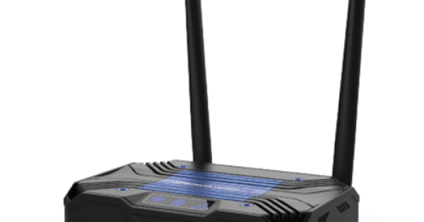 Industrial 4G LTE router 1x LAN ports | Teltonika TCR100
